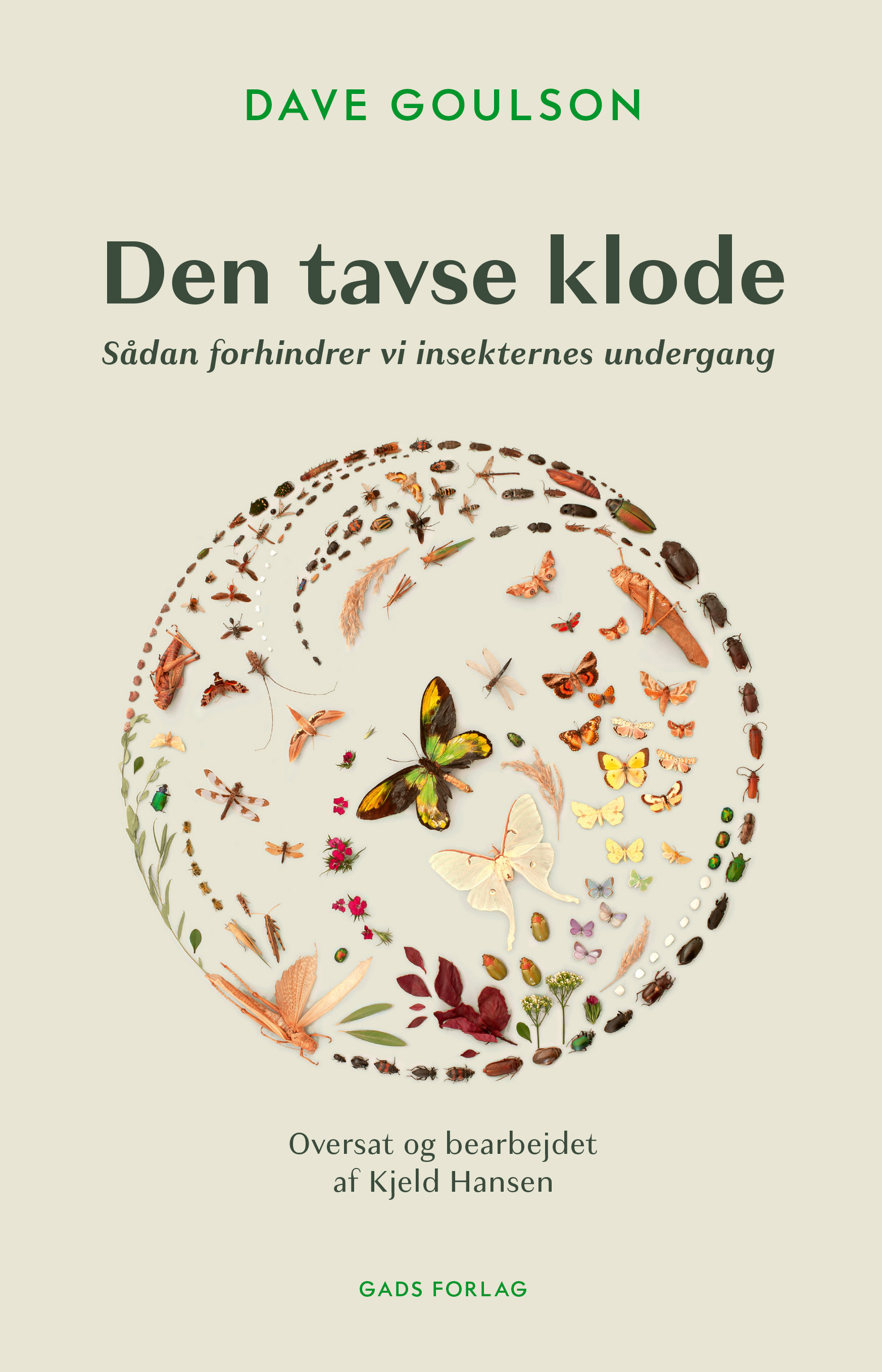 Den tavse klode | Gads Forlag