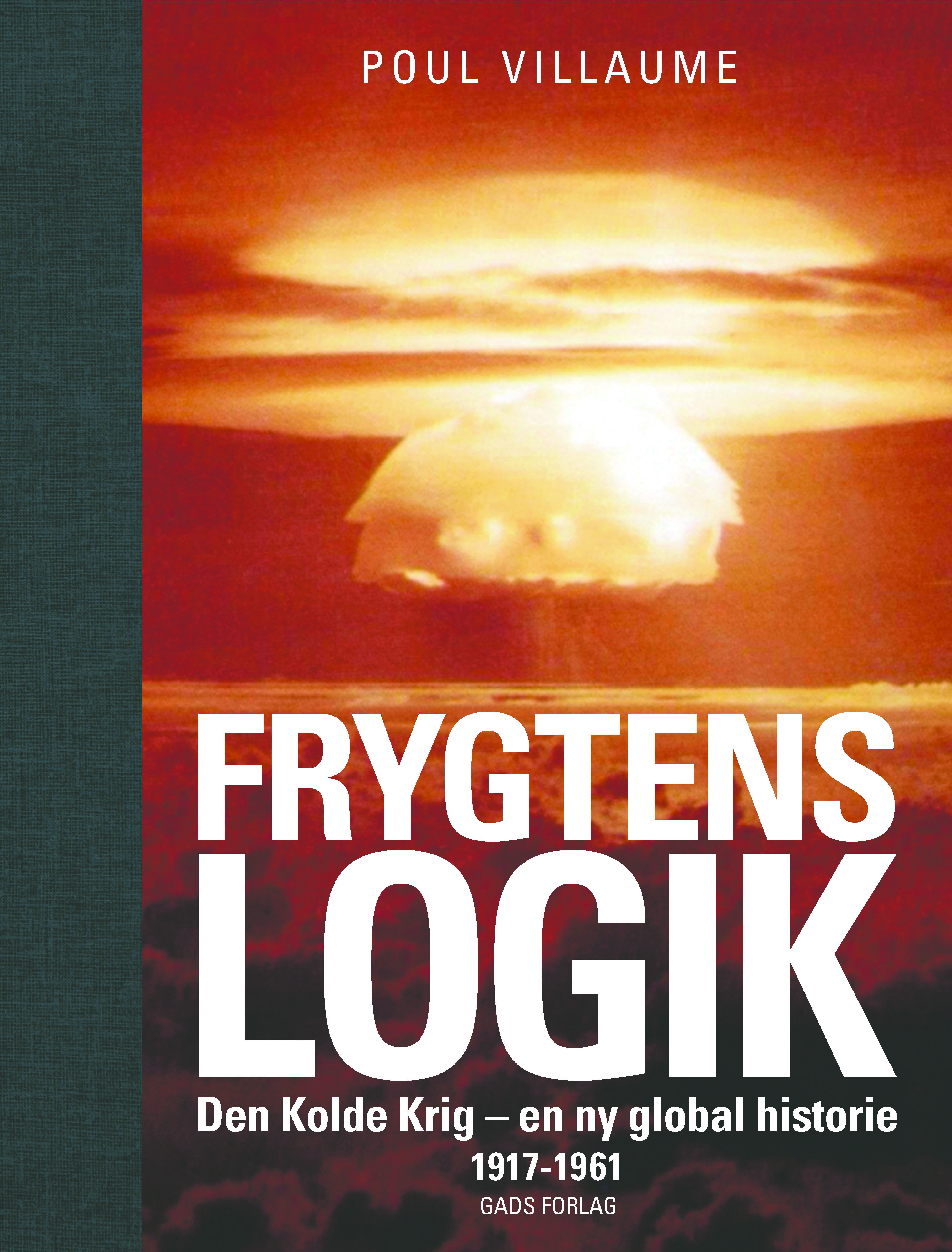 Frygtens logik | Gads Forlag