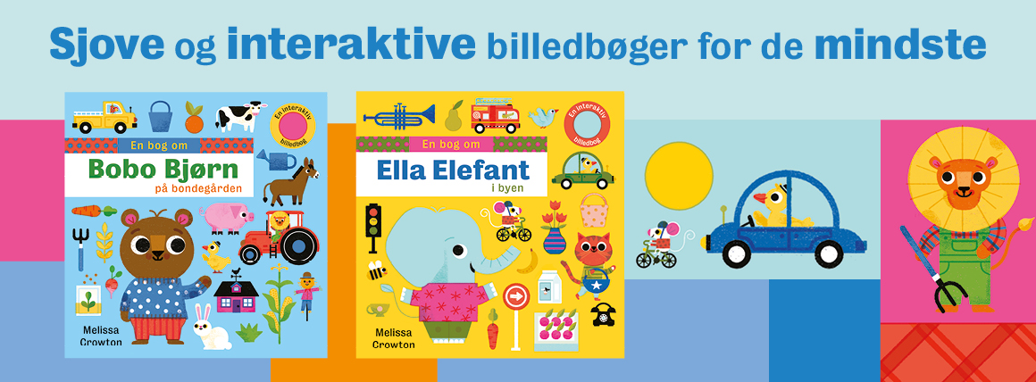 Gad.dk | Gads Forlag