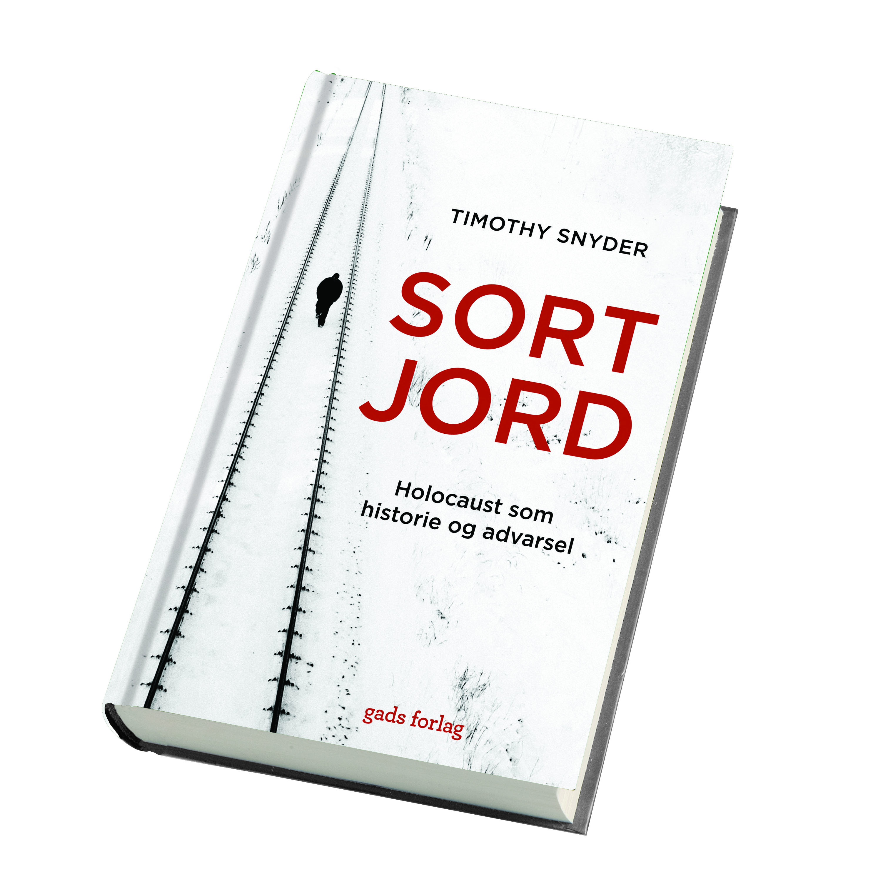 Sort jord | Gads Forlag