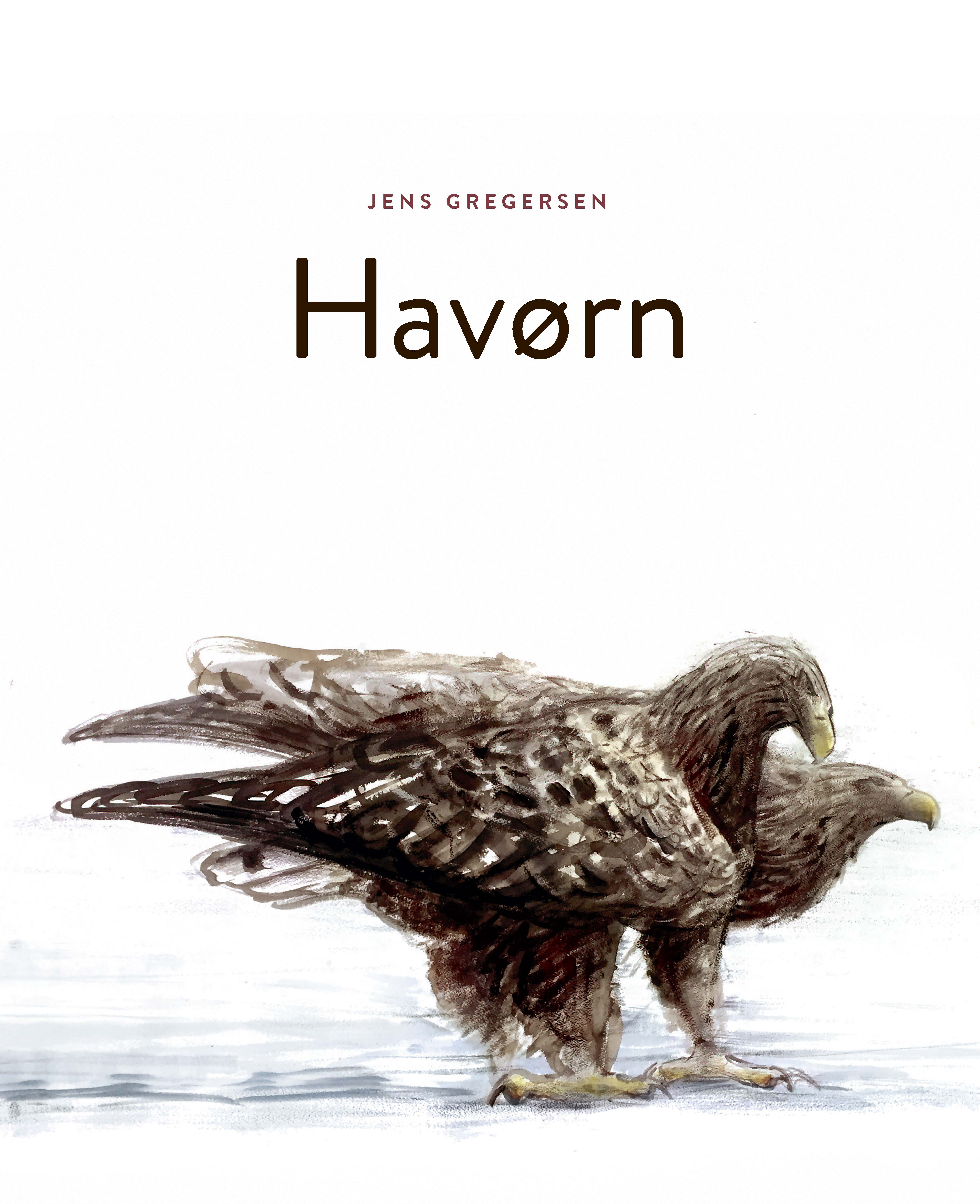 Havørn | Gads Forlag