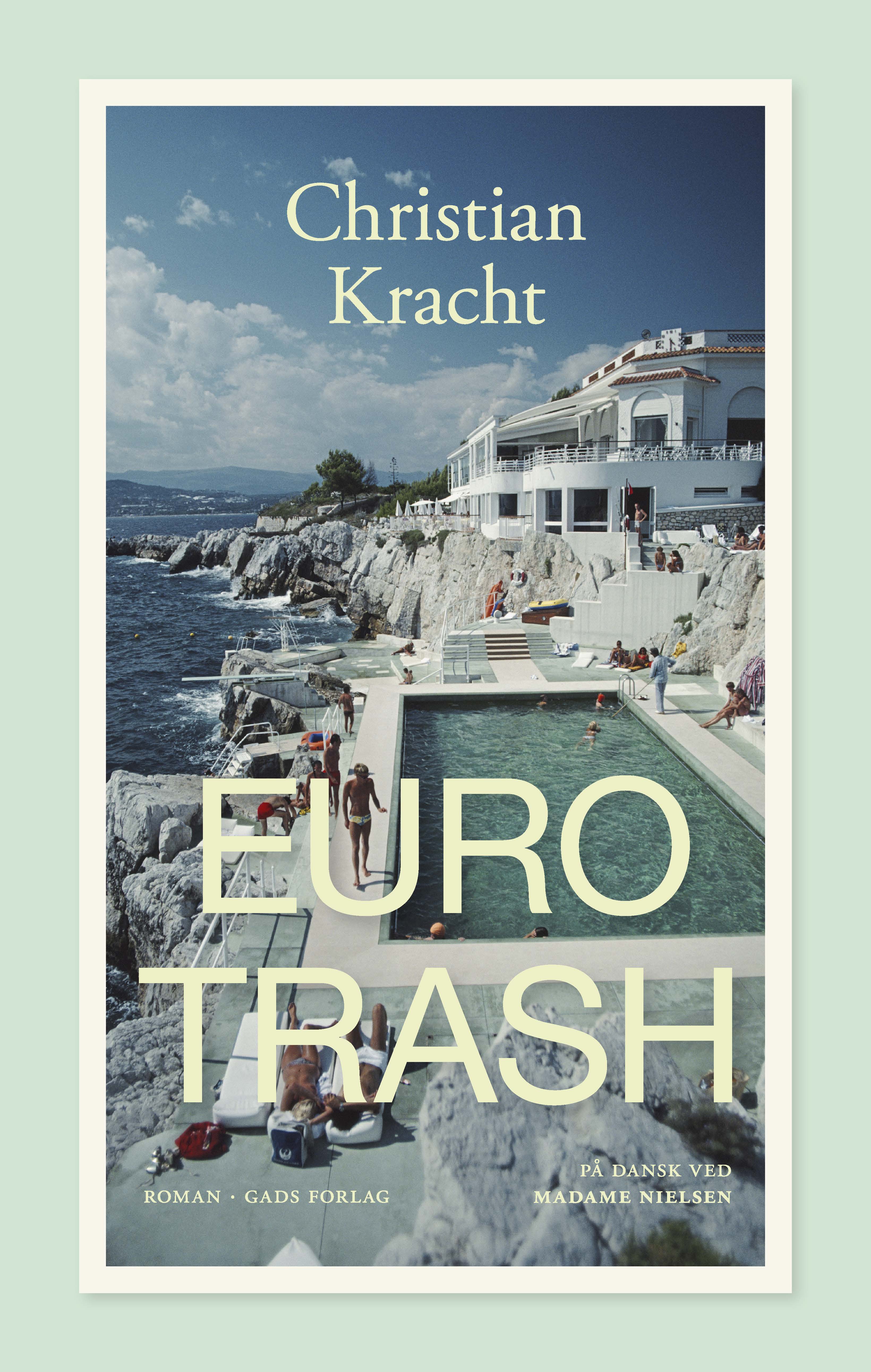 Eurotrash | Gads Forlag