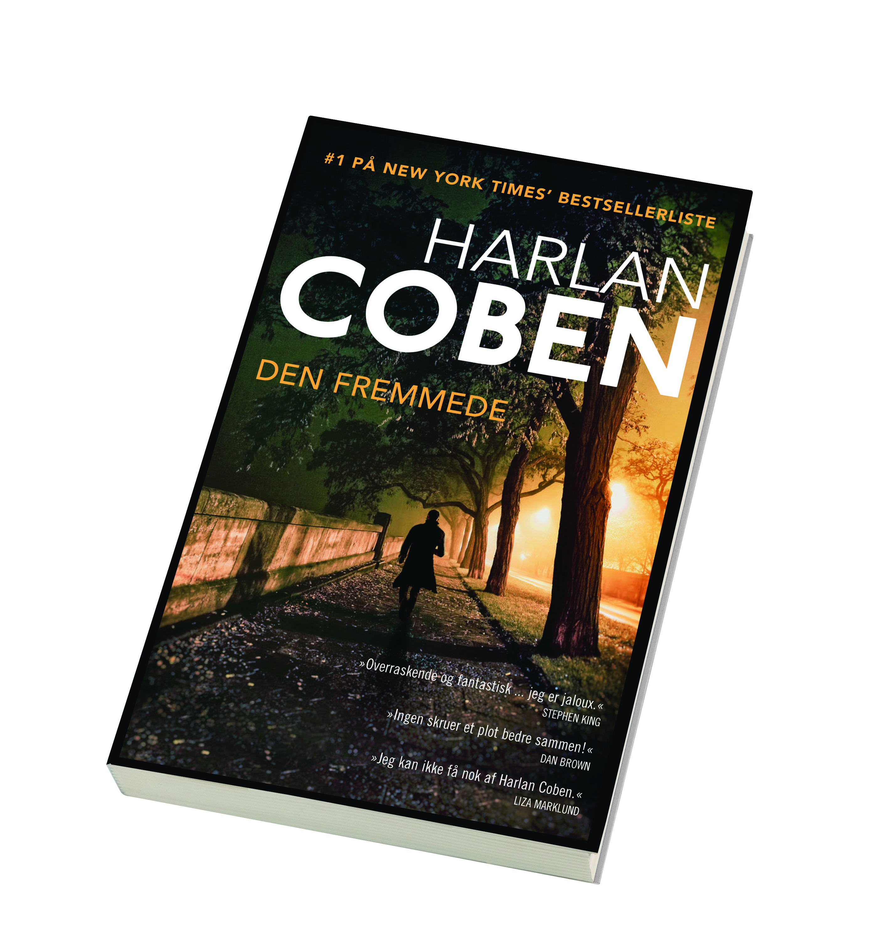 Den fremmede | Gads Forlag