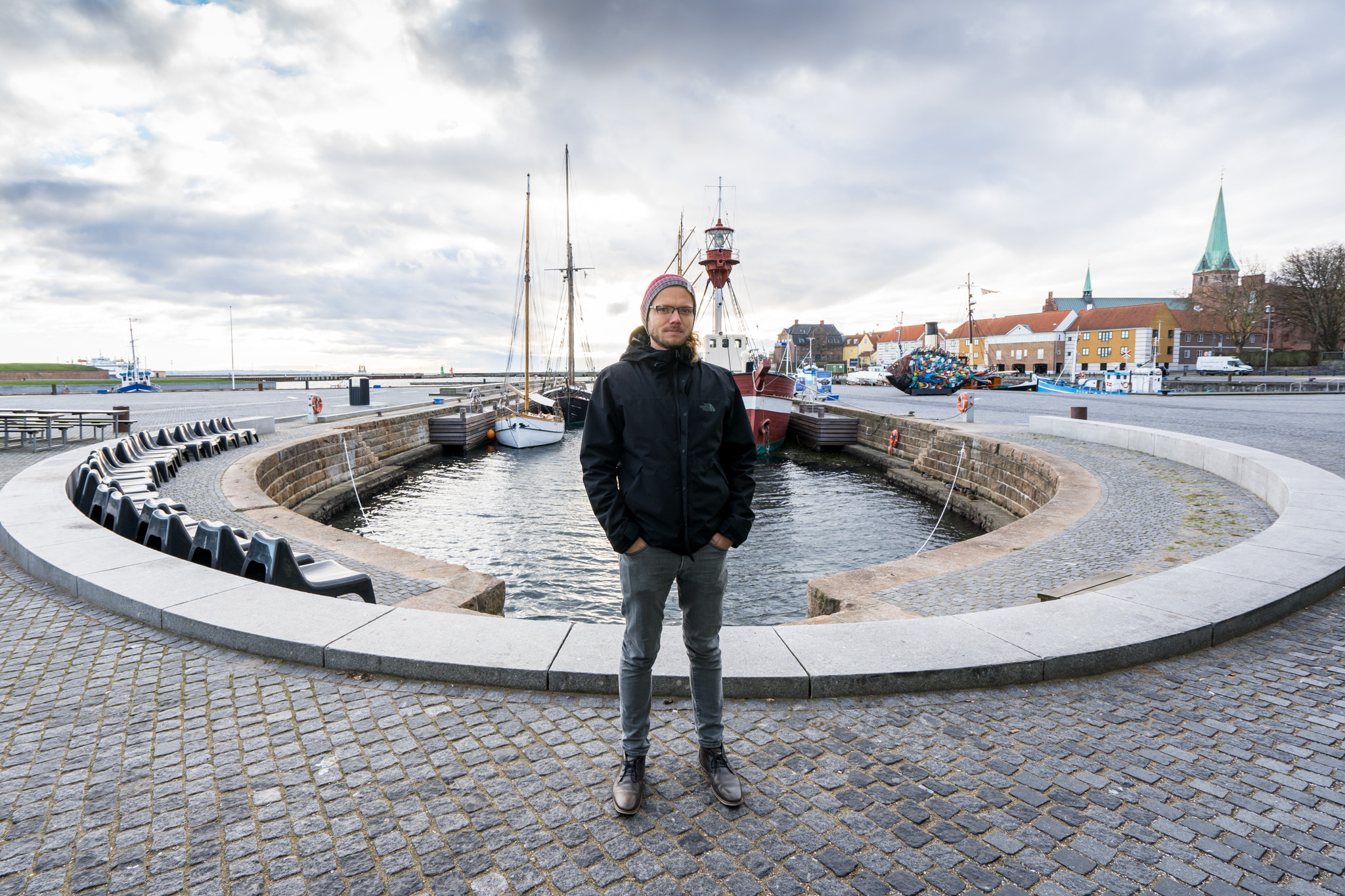 De små skibe | Gads Forlag