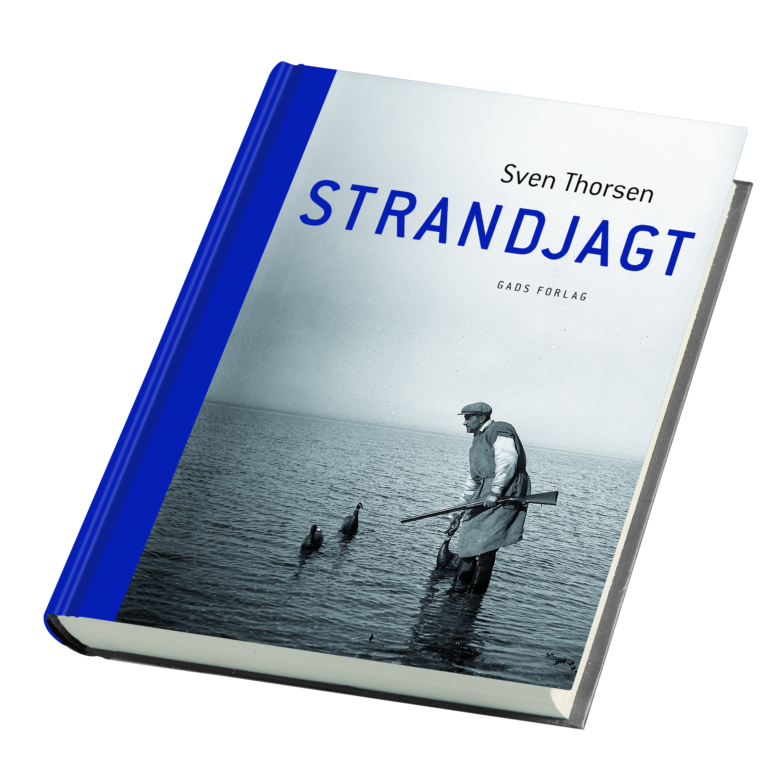 Strandjagt | Gads Forlag