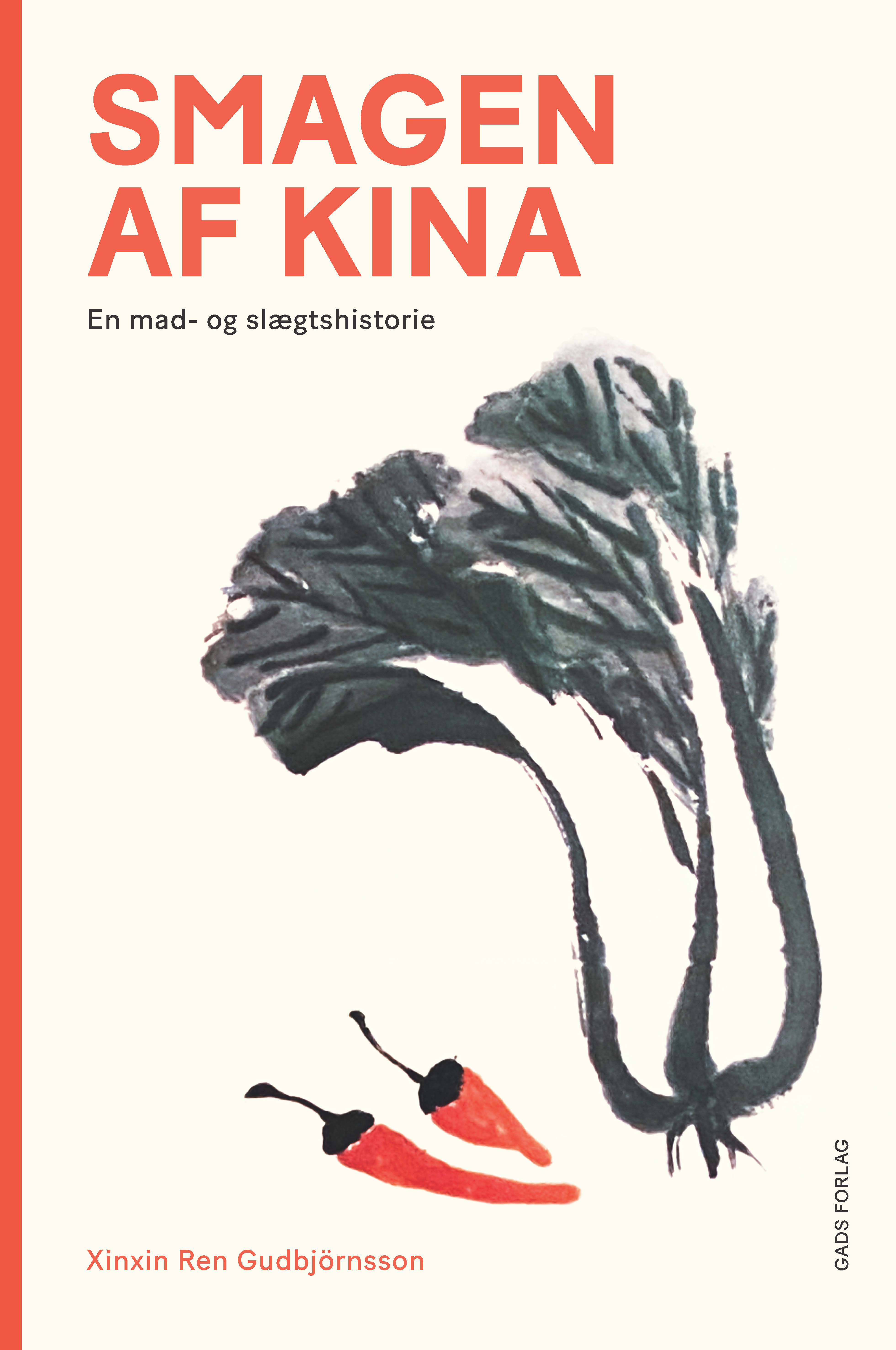 Smagen af Kina | Gads Forlag
