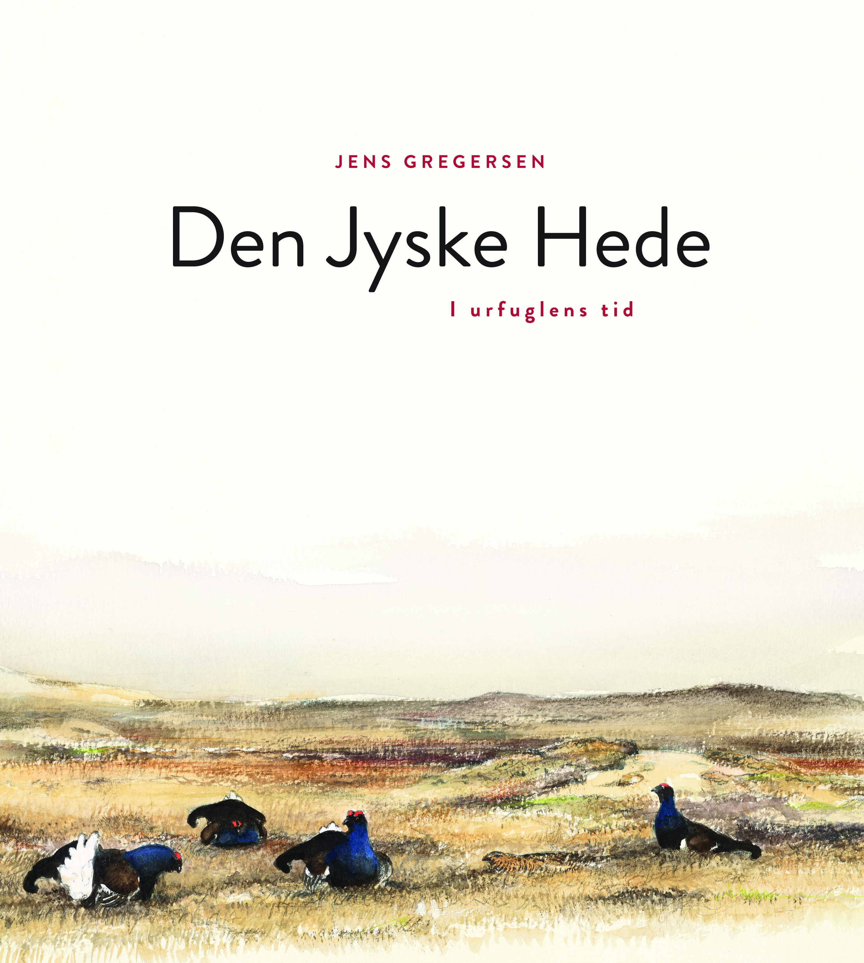 Den jyske hede | Gads Forlag