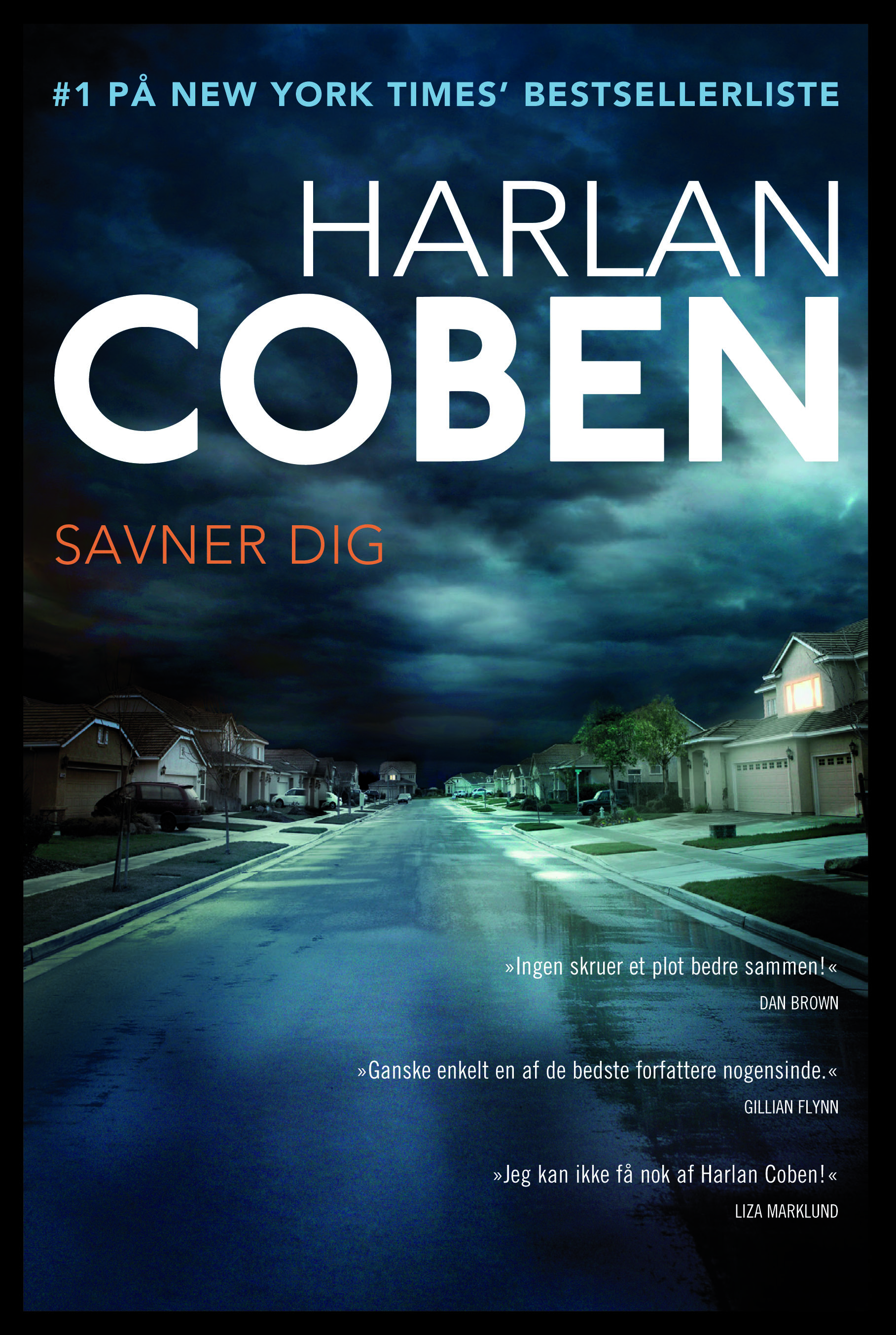 Savner dig | Gads Forlag