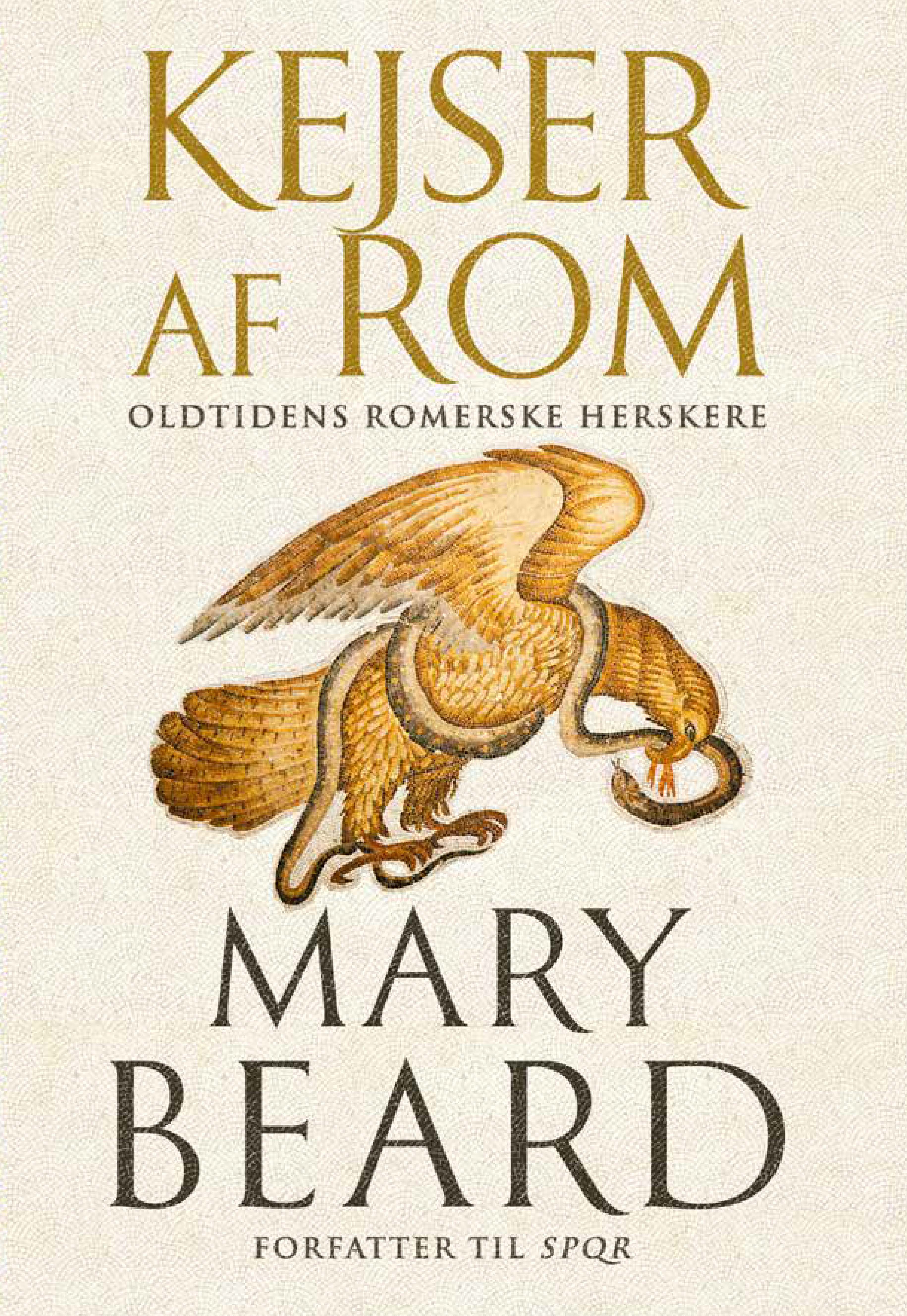 Kejser af Rom | Gads Forlag