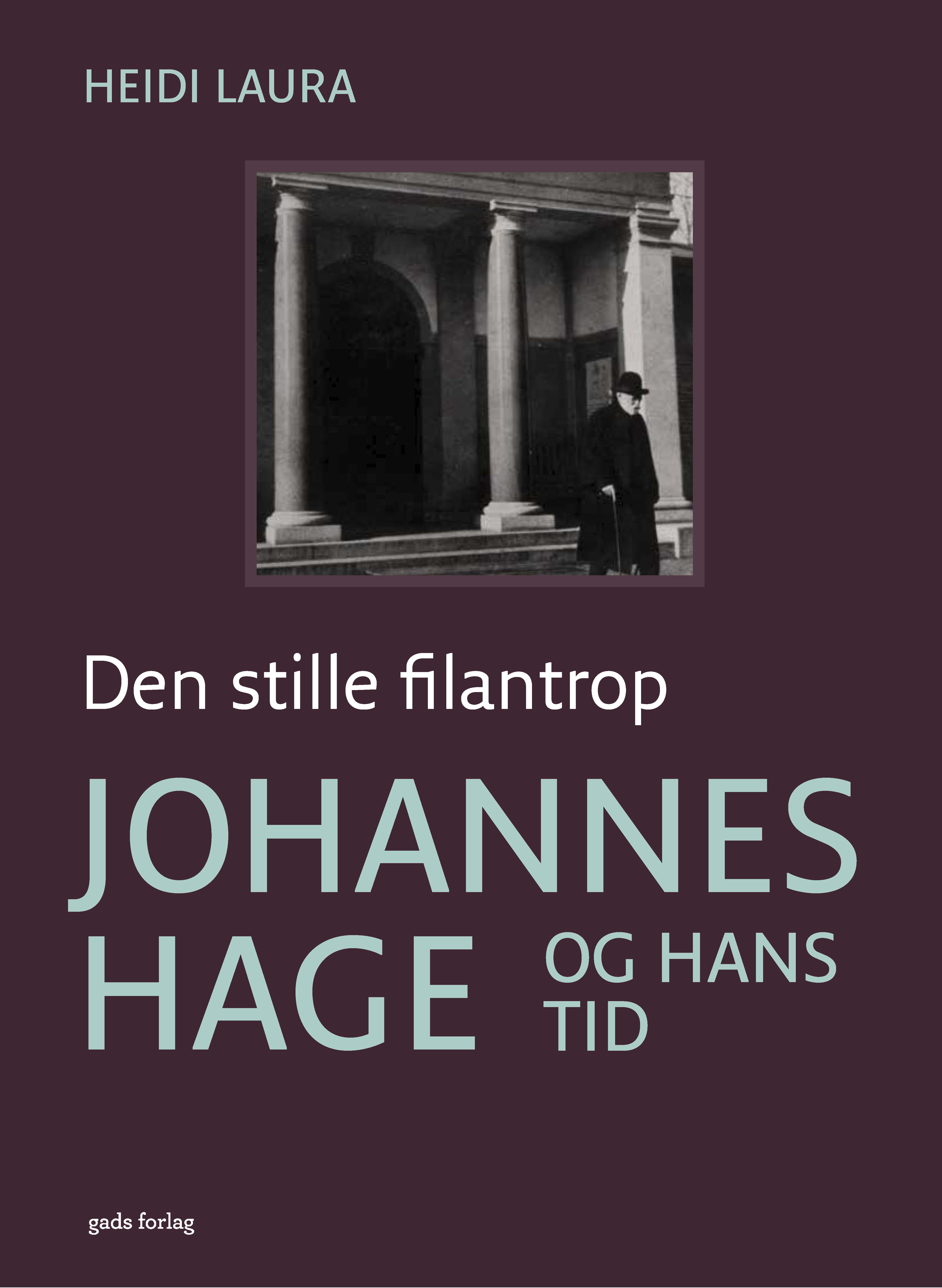 Den stille filantrop | Gads Forlag