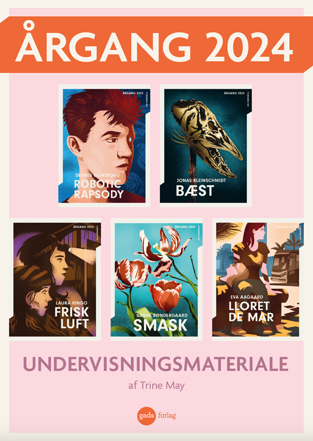 Frisk luft | Gads Forlag